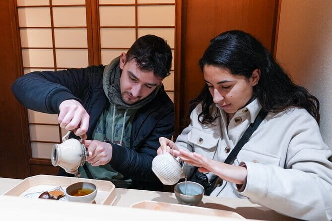 NaraPrivate Tea Ceremony(Max 5 ppl) -Master Matcha Making- - Final Thoughts