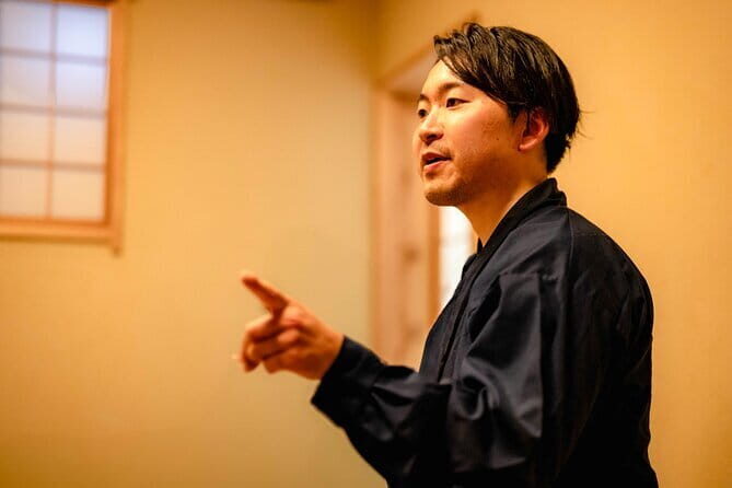 NaraPrivate Tea Ceremony(Max 5 ppl) -Master Matcha Making- - Frequently Asked Questions