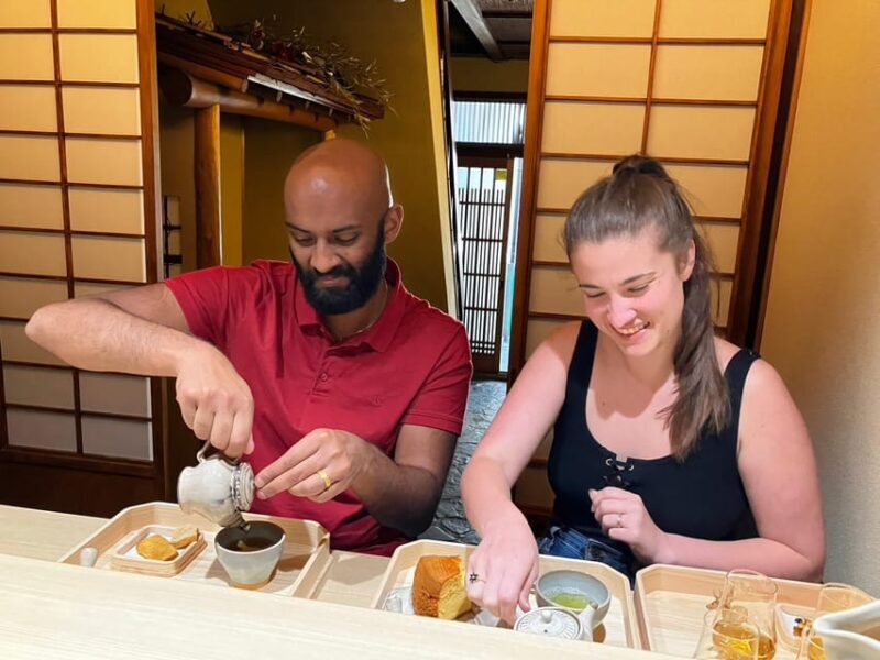 Nara:Tea Tasting&Private Tea Ceremony -Master Matcha Making- - The Setting: A Traditional Japanese House