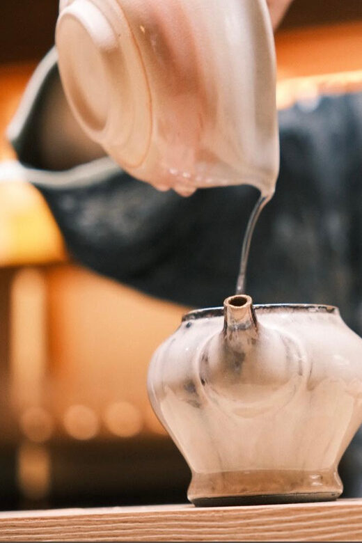 Nara:Tea Tasting&Private Tea Ceremony -Master Matcha Making- - The Personal Touch: Private and Guided