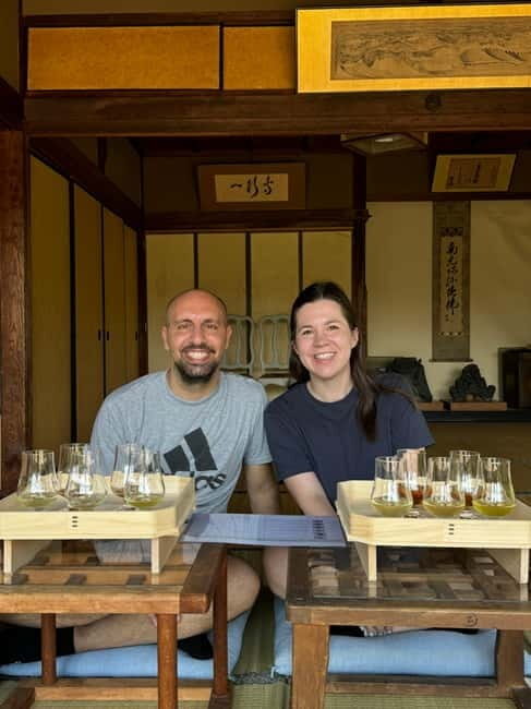 Nara:Tea Tasting&Private Tea Ceremony -Master Matcha Making- - The Tea Ceremony: A Moment of Calm and Connection