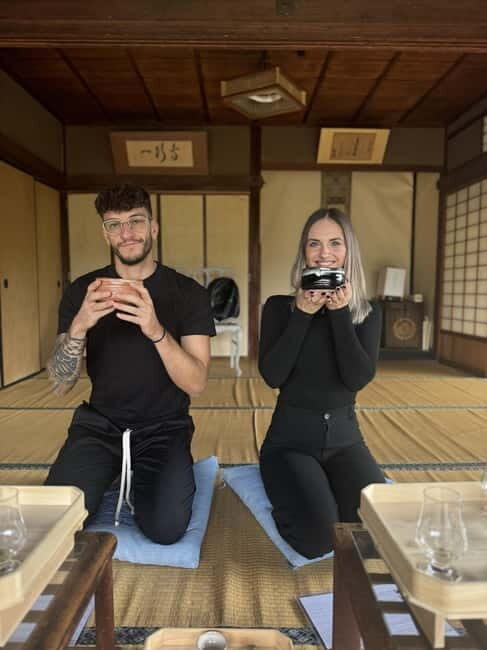 Nara:Tea Tasting&Private Tea Ceremony -Master Matcha Making- - Additional Local Tips and Support