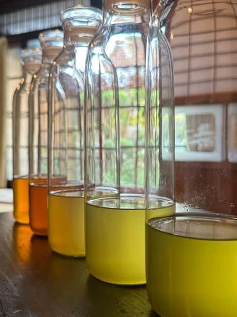 Nara:Tea Tasting&Private Tea Ceremony -Master Matcha Making- - Final Thoughts