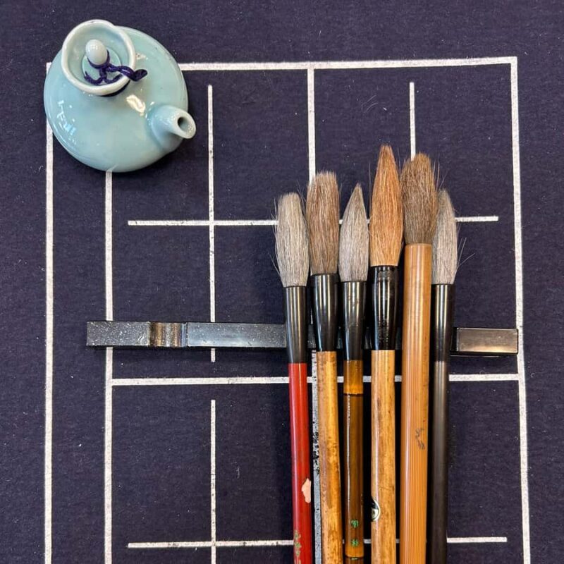 Nara:Write your name using goshuin-style shodo with lunch - Practical Details and Tips