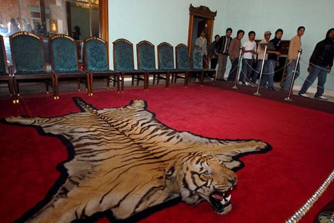 Narayanhiti Palace Museum Tour (Former Royal Palace of Nepal) - Frequently Asked Questions