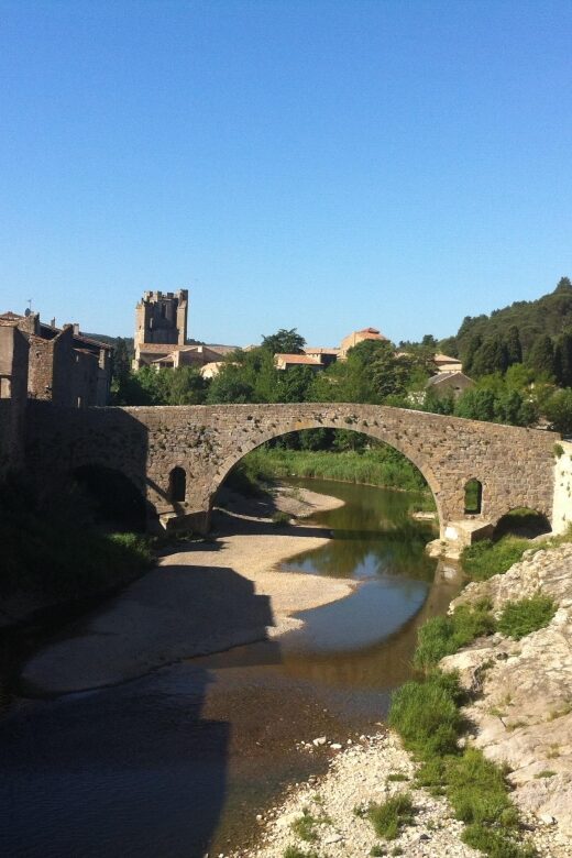 Narbonne, Gruissan & Lagrasse village . Day tour - Key Points