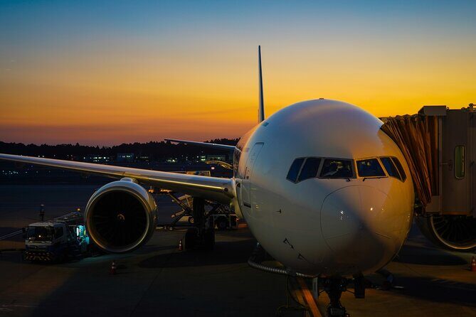 Narita Airport Layover Transit: Guided Private Tour - Final Thoughts: Is It Right for You?