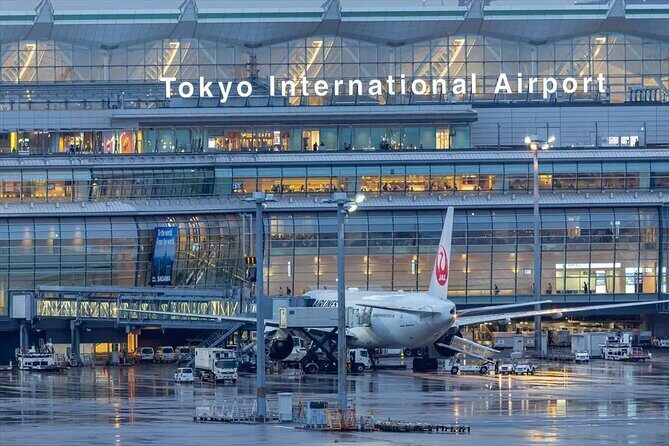 Narita Airport Private Transfer to Central Tokyo - The Details of Your Journey from Narita to Tokyo
