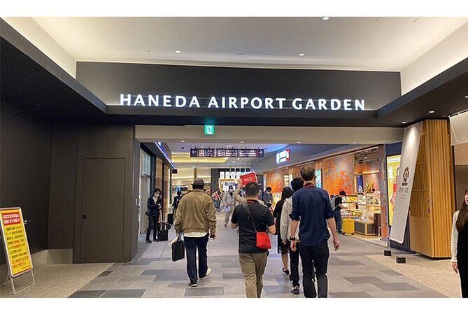 Narita Airport Private Transfer to Central Tokyo - The Sum Up