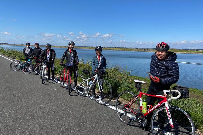 [Narita Airport Terminals 1, 2] 40-60km Sawara Itako Historic Bike Tour - What the Tour Means for Travelers