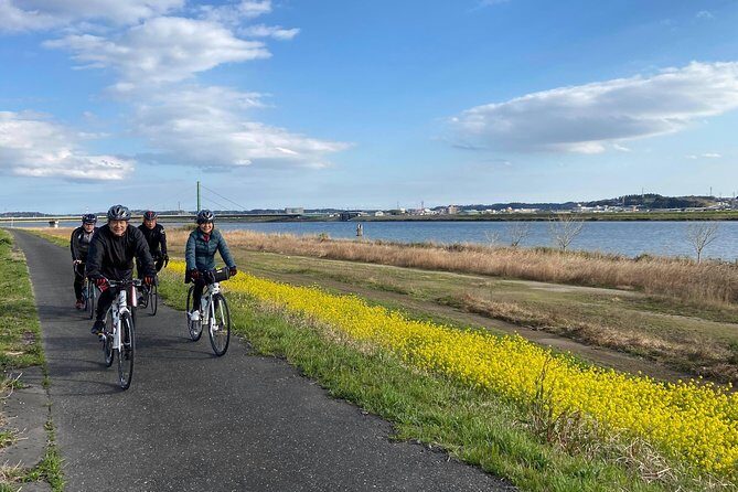 [Narita Airport Terminals 1, 2] 40-60km Sawara Itako Historic Bike Tour - Practical Considerations and Logistics