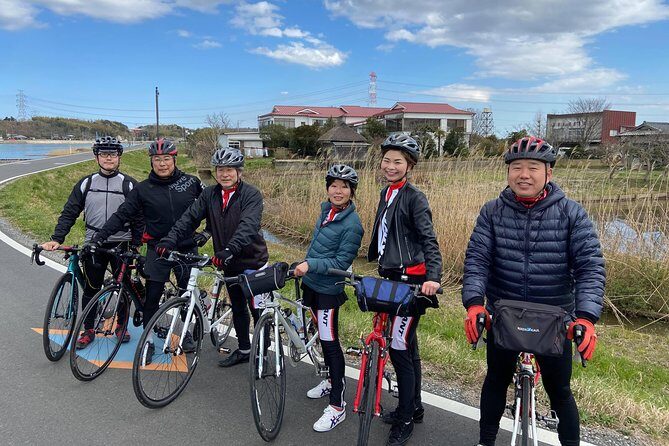 [Narita Airport Terminals 1, 2] 40-60km Sawara Itako Historic Bike Tour - FAQ
