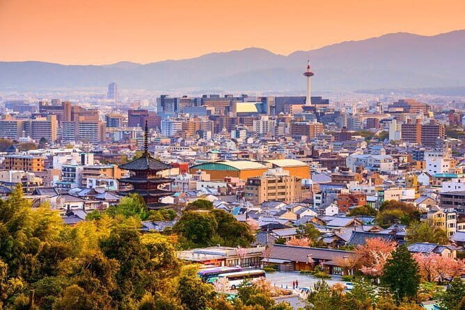 Narita Airport to Kyoto City Japan | Private Transfer. - Pricing and Value