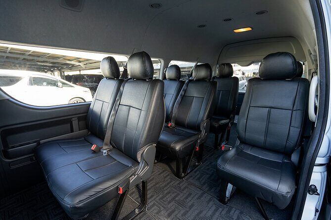 Narita Airport(NRT) Private Transfer To/From Tokyo 1-way or Round - The Sum Up