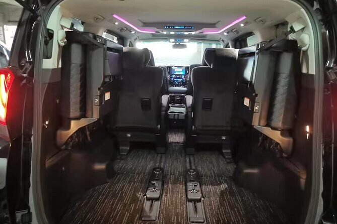 Narita Airport(NRT): Private Transfer to Tokyo/Yokohama 1-9pax - Key Points