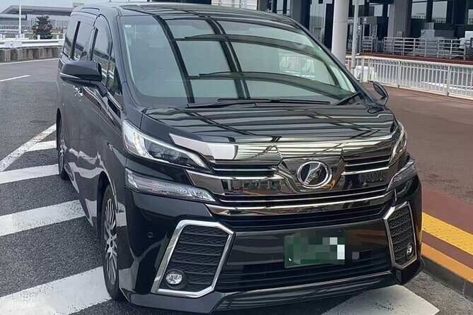 Narita Airport(NRT): Private Transfer to Tokyo/Yokohama 1-9pax - A Deep Dive into the Experience