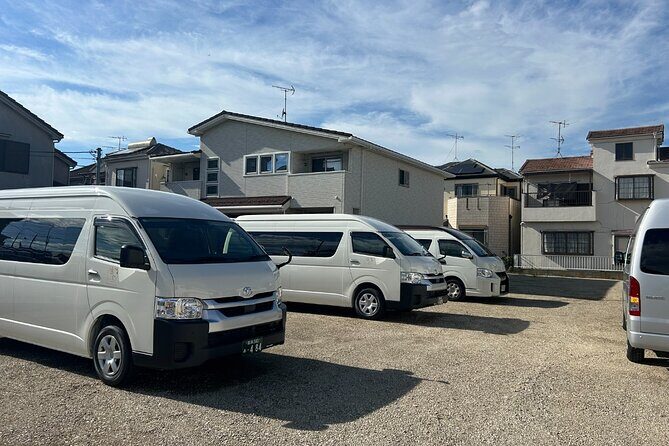 Narita Airport(NRT): Private Transfer to Tokyo/Yokohama 1-9pax - Final Thoughts
