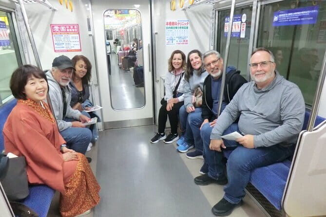 Narita Layover tour with National Licensed guide - Delving Deeper into the Narita Layover Tour