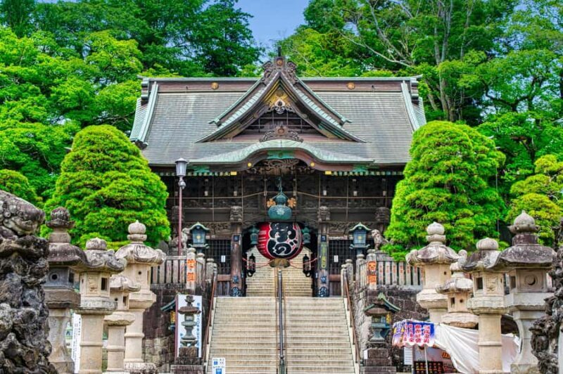 Narita: Naritasan Shinshoji Temple Layover Tour from Airport - An In-Depth Look at the Naritasan Shinshoji Layover Tour