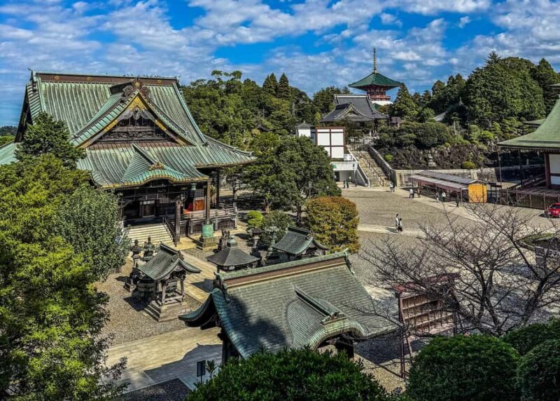 Narita: Naritasan Shinshoji Temple Layover Tour from Airport - The Sum Up: Is This Tour Worth It?