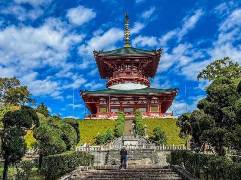 Narita: Naritasan Shinshoji Temple Layover Tour from Airport - FAQ