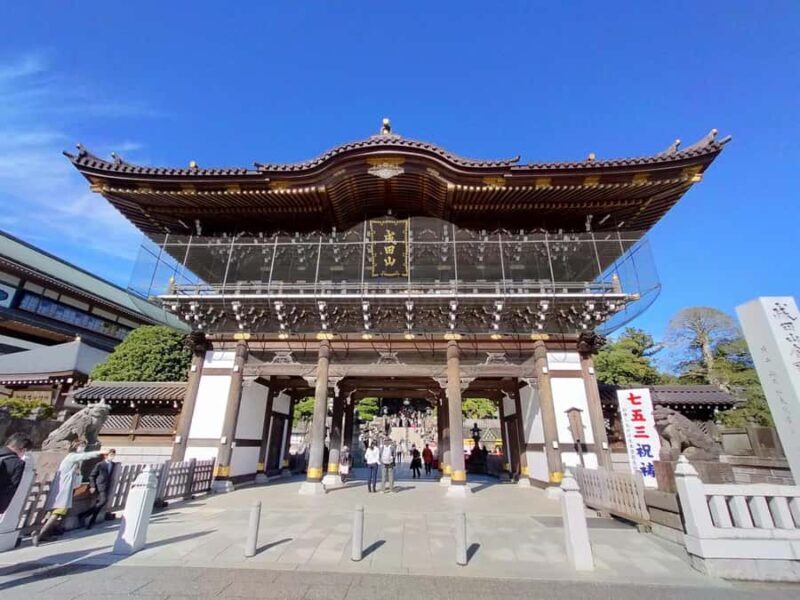 Narita: Shinshoji Temple Highlights Walk & Peace Pagoda - Who Will Love This Tour?