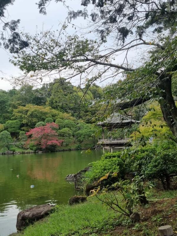 NARITA: Walking Tour, Omotesando street, Narita-san Temple - Key Points