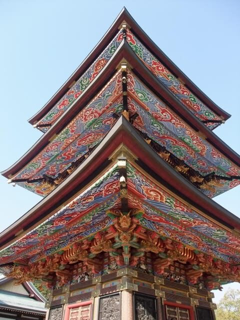 NARITA: Walking Tour, Omotesando street, Narita-san Temple - FAQ