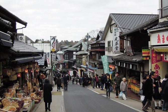 Naritasan Shinshoji temple before your flight - An In-Depth Look at What This Tour Offers