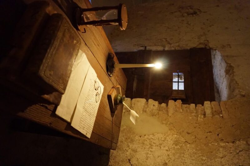 Narni: Guided underground Experience - FAQ