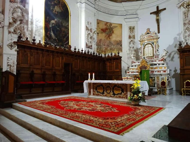 Naro private tour: quaint Sicilian village of Greek origin - The Iconic Churches and Their Hidden Stories
