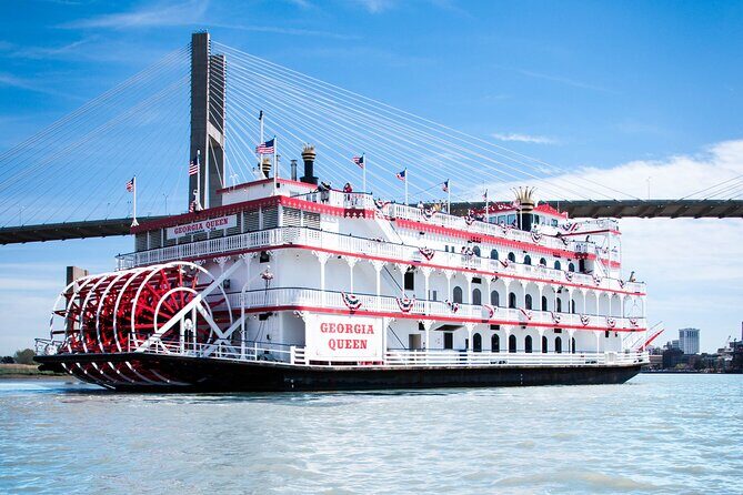 Narrated Harbor Luncheon Riverboat Cruise - The Experience: What You Can Expect