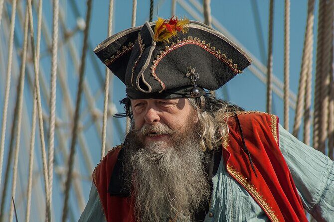 Narrated Haunted Ghost Cruise of Charleston Harbor - Why You’ll Love the Haunted Ghost Cruise