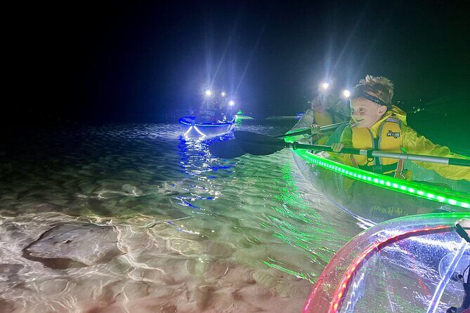 Naru Beach Night Kayak Tour - What to Expect on the Naru Beach Night Kayak Tour