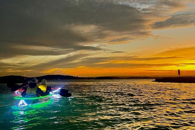 Naru Beach Night Kayak Tour - Authentic Experiences from Guest Reviews