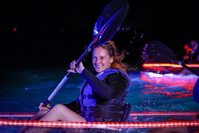 Naru Beach Night Kayak Tour - Is This Tour Right for You?