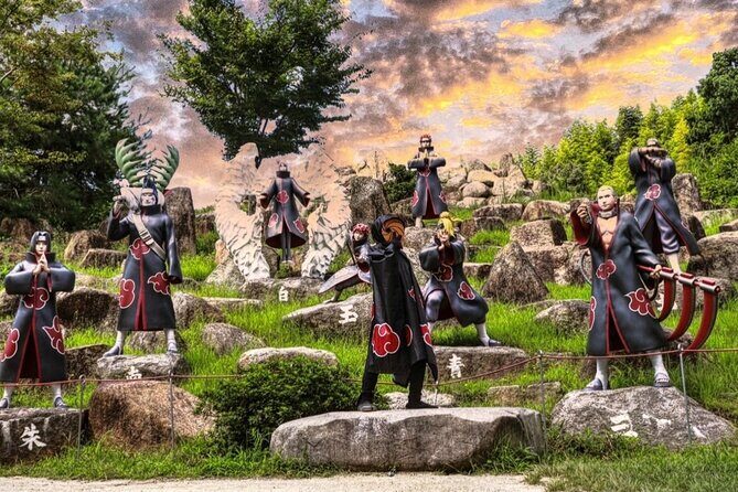 Naruto & Boruto Shinobi-zato Gold Ticket - Key Points