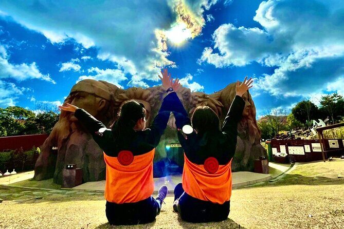 Naruto & Boruto Shinobi-zato Gold Ticket - The Itinerary Breakdown