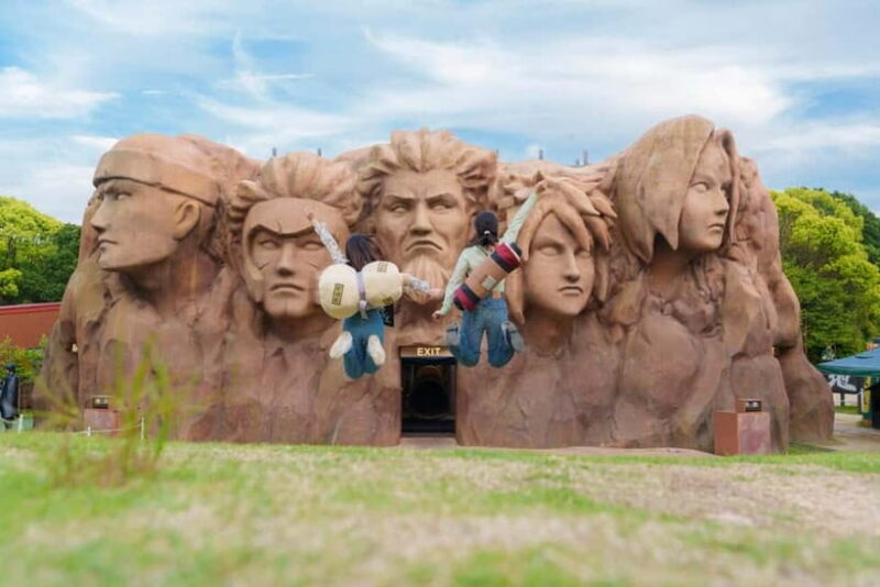 Naruto & Boruto Theme Park Entry Ticket - An Overview of What You Can Expect
