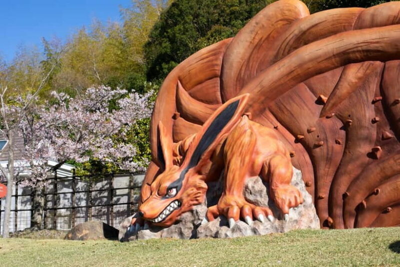 Naruto & Boruto Theme Park Entry Ticket - The Practicalities: What You Need to Know