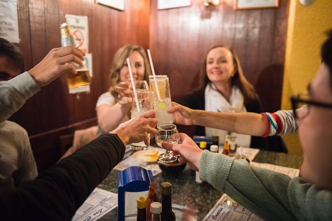 Narvarte At Night: Tacos, Chelas & Mezcal - A Closer Look at the Tour