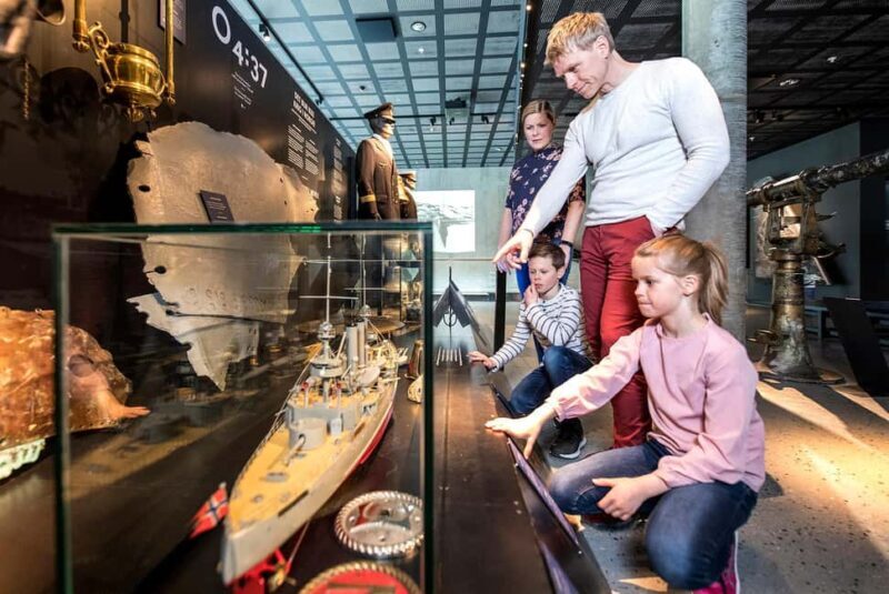 Narvik: Narvik War Museum - Key Points