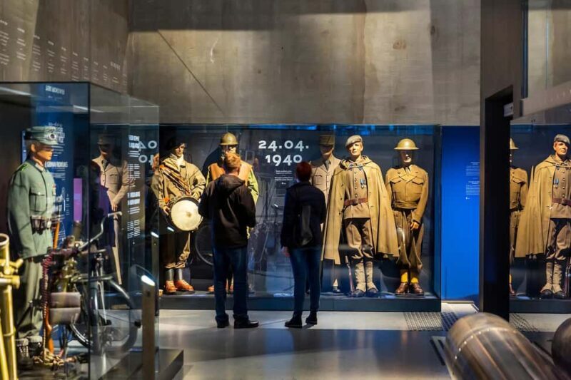 Narvik: Narvik War Museum - A Well-Paced, Thoughtful Journey Through History