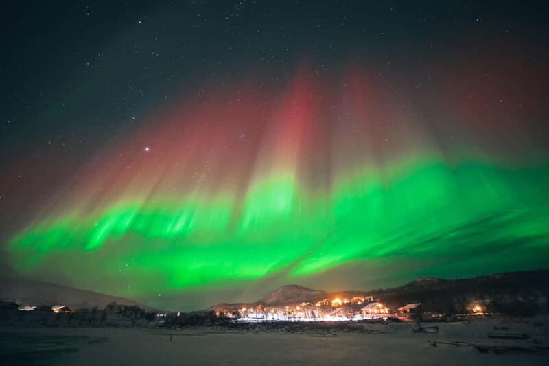 Narvik: Northern Lights Guided Tour with Photography Tips - FAQ