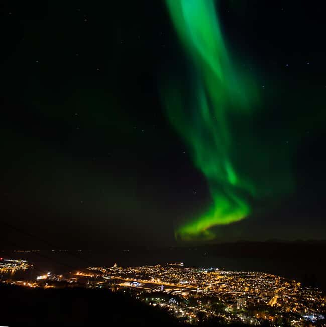 Narvik: Snowshoeing under the Arctic Lights - Key Points