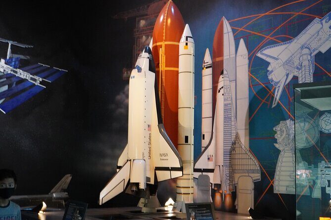 Nasa Space Center Self-Guided Tour with Transportation - Authentic Insights from Reviews