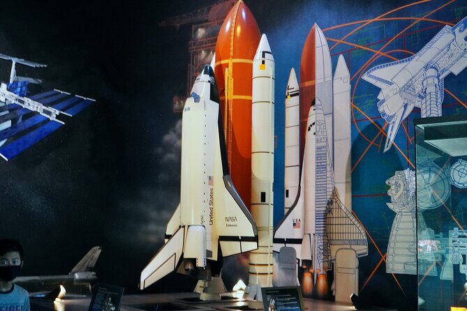 Nasa Space Center Self-Guided Tour with Transportation - Deep Dive into the Experience