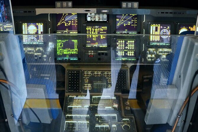 Nasa Space Center Self-Guided Tour with Transportation - FAQ