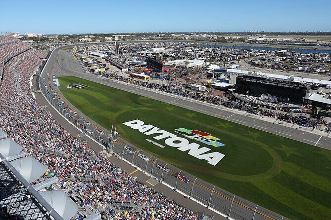 NASCAR Daytona 500 at Daytona International Speedway with Transportation - An In-Depth Look at the Daytona 500 Tour