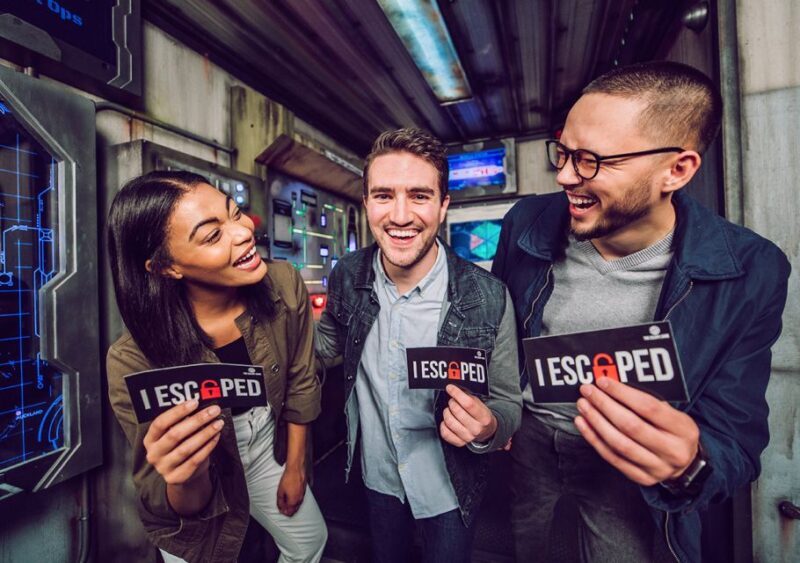 Nashville: 1-Hour Escape Room Adventure in Berry Hill - The Escape Room Experience: What to Expect